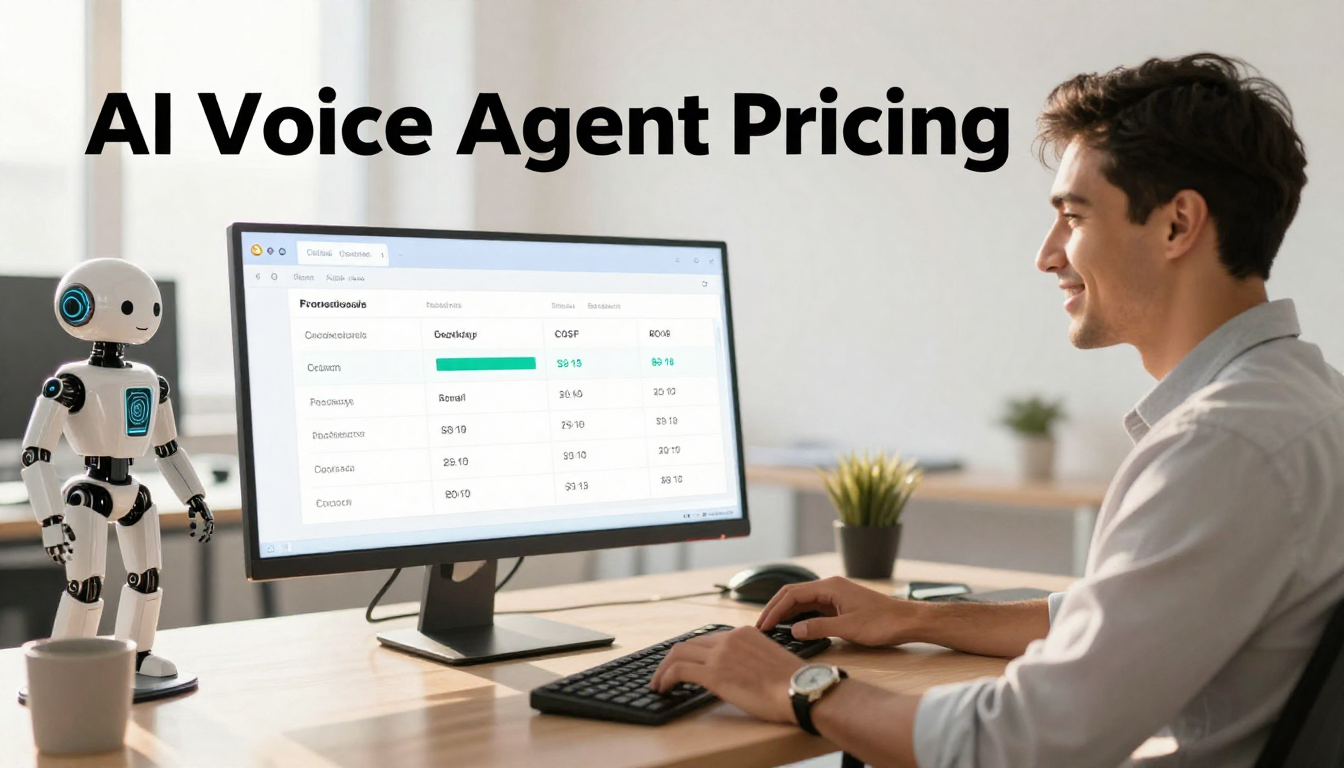 AI Voice Agent Pricing in 2026: Complete Cost Breakdown — Prestyj